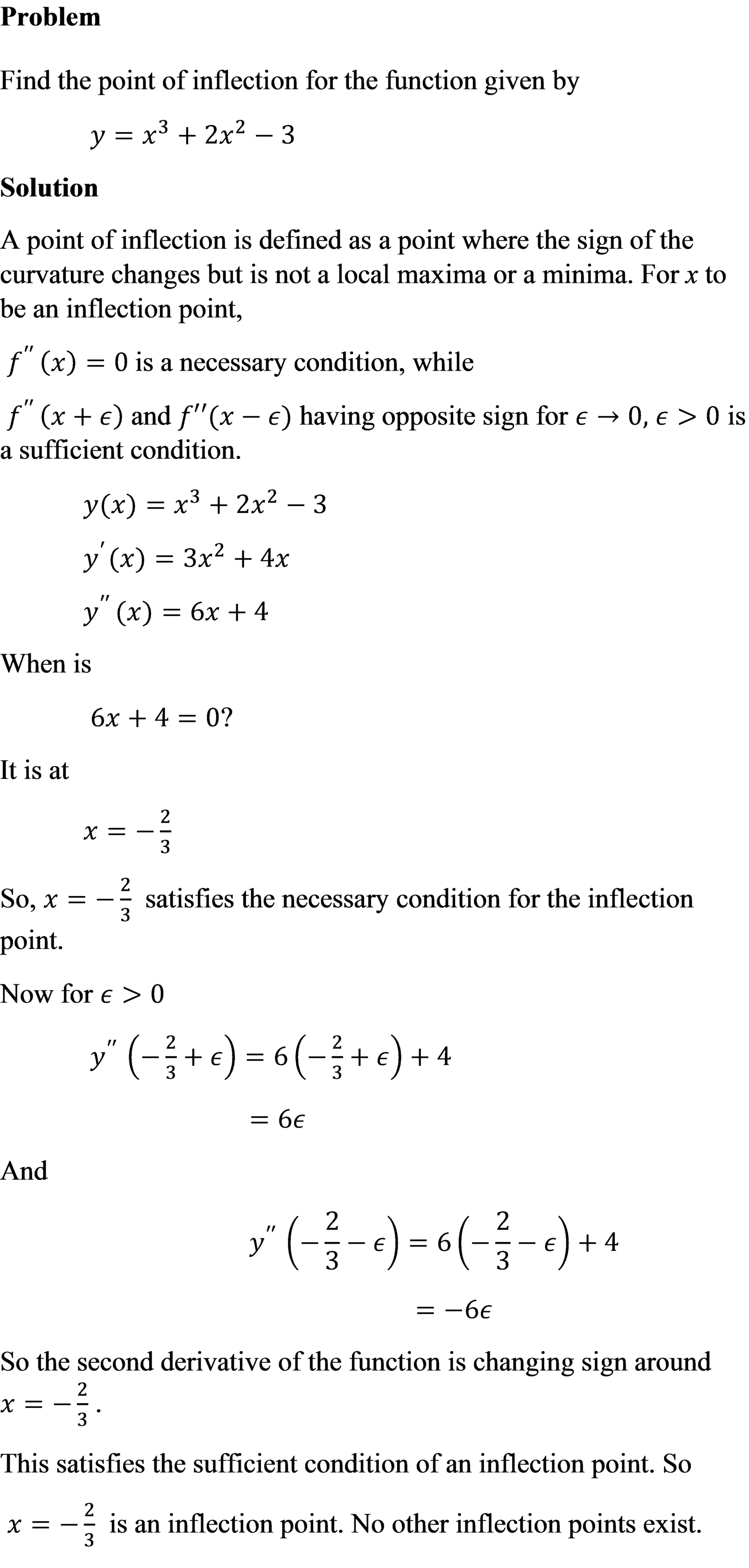 An FE Exam Math Problem in Differential Calculus – Numerical Methods Guy